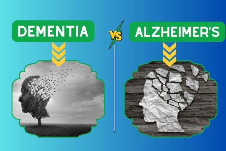 What's the Difference Between Dementia and Alzheimer's?